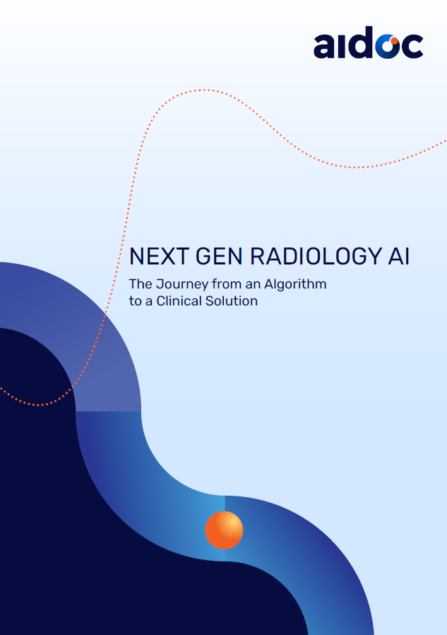 The Next Generation of Radiology AI